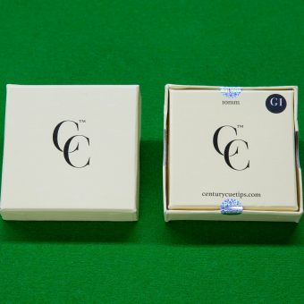 G1 Century Pro Snooker Cue Tips - Handmade Snooker Cues | Pool Cues ...