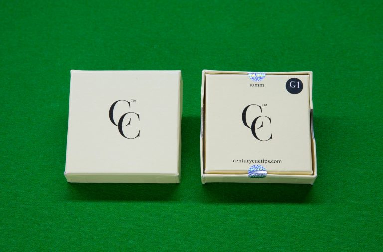G1 Century Pro Snooker Cue Tips - Handmade Snooker Cues | Pool Cues ...
