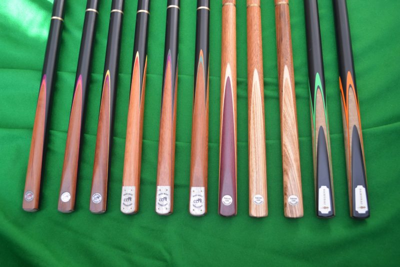 Falcon Snooker Pool Cue | £74.99 - Handmade Snooker Cues | Pool Cues ...
