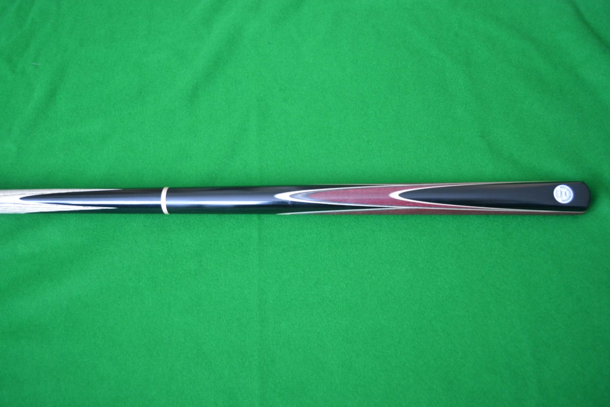 Purple Heart Snooker Cue | £129.99 - Handmade Snooker Cues | Pool Cues ...