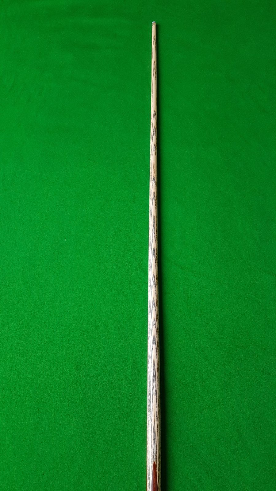 58" 9.75mm Three Quarter Cocobolo Snooker Cue | £299.00 - Handmade ...