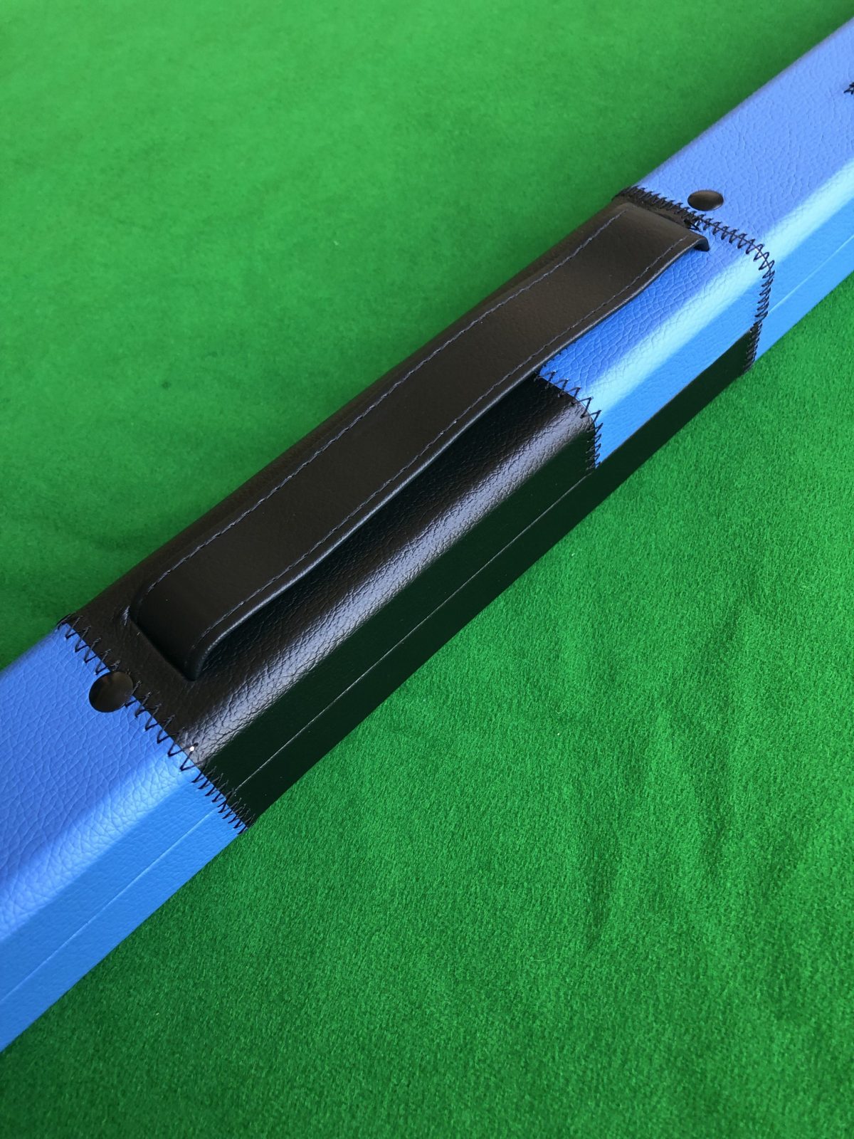 One Piece Slim Cue Case - Handmade Snooker Cues | Pool Cues | Cue Cases ...