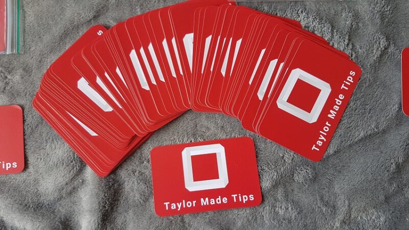 Taylor Made Cue Tips - Handmade Snooker Cues | Pool Cues | Cue Cases ...
