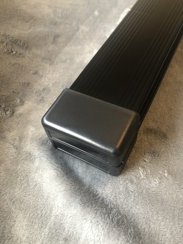 Black Aluminium Cue Case With Lock - Handmade Snooker Cues | Pool Cues ...