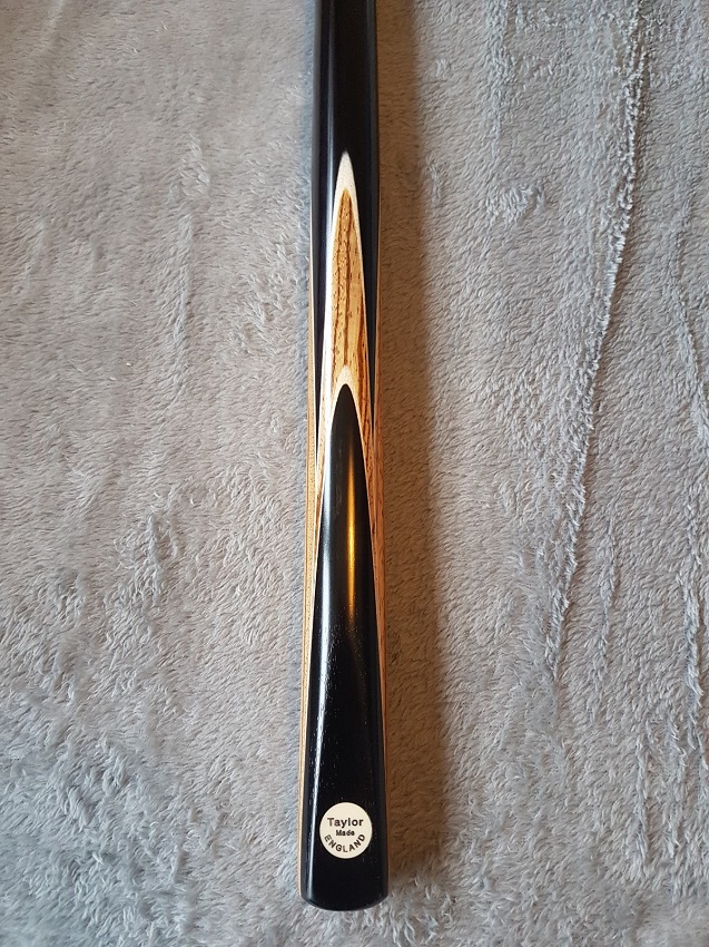 New Taylor Made Snooker Cues TM2 - Handmade Snooker Cues | Pool Cues ...