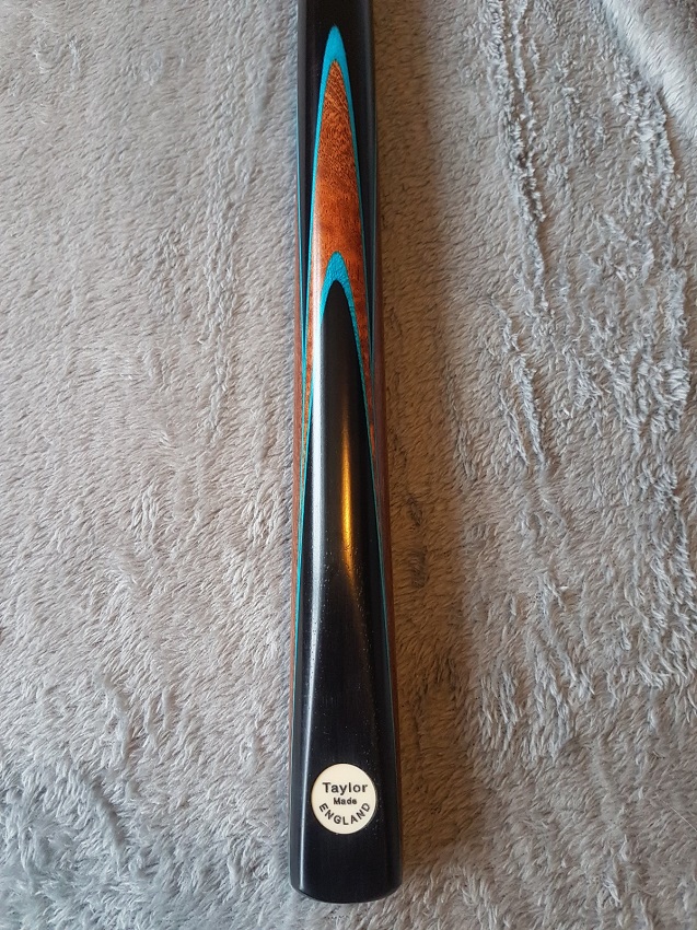 New Taylor Made Snooker Cues TM7 - Handmade Snooker Cues | Pool Cues ...