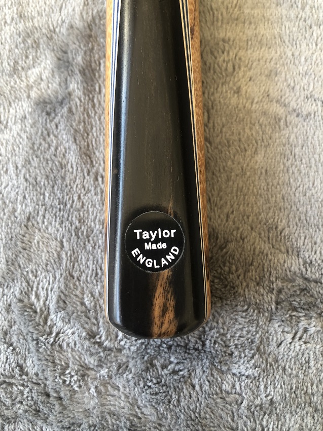 New Taylor Made Pool Cues TMP4 - Handmade Snooker Cues | Pool Cues ...